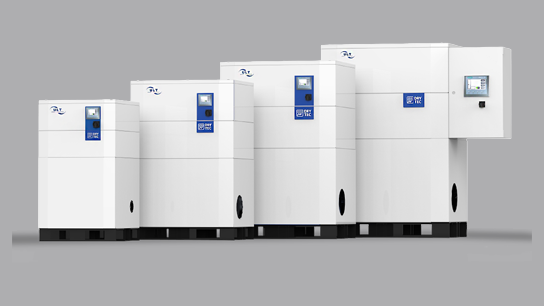 Process air drying based on sorption technology