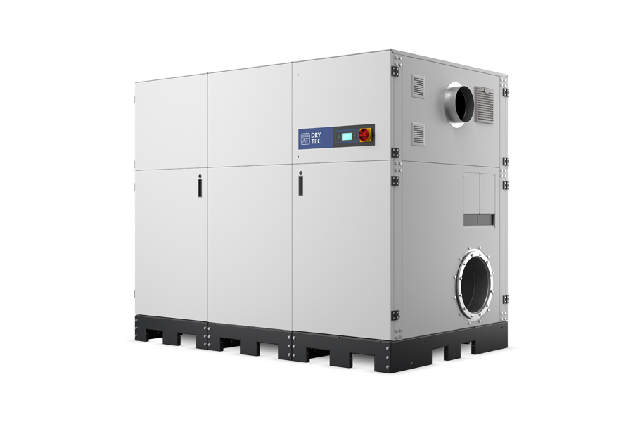 ULT Dry-Tec 75.x siccus - Sorptionstrockner für Prozessluft